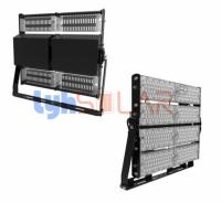 China High PF 1000W Waterproof Solar Spot Lights 3000-6000k With CE RoHS Approval for sale