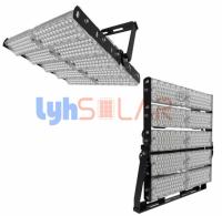 China 1200W Black Light Spotlight Outdoor With Powder Coating Anti UV for sale