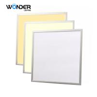 China 48W Dimmable 2x4 96W Epistar SMD Backlit 600x1200mm Commercial Flat Suspending Square Recessed Slim LED Panel Light for sale