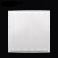 China 5 Years Warranty 595x595 BackLit Module Ceiling Aluminum Cri80 Smd 120LM/W 0-10v Dimmable 72w 96W 4x4ft Recessed LED Panel Light for sale