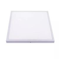 China 2 Years Warranty 300x1200mm 2x4ft Ceiling Flat IP44 Surface Mounted Ultra Slim Aluminum 600x600 Dimmable BackLit 48w 60w 72w 96w Ra80 Smd2835 100LM/W 4x4ft LED Panel Light for sale