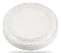 China IP44 Edgeless Round Spotlight Iron Cri80 Crystal PC Diffuser Frameless Backlit Smd2835 Dimmable Free Adjustment Cut Hole 24w 36w 48w 10000K Round Surface Mounted LED Panel Light for sale