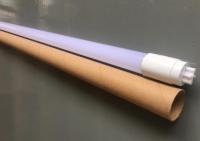 China CB CE RoHS Factory Best Price 100LM/W Super Bright 2ft 4ft 9w 18w Glass T5 1200mm 2400mm G13 7500K IC Driver Cri80 Plastic Pc T8 Led Tube for sale
