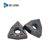 China WNMG080404 MA CNC Turning Inserts Corrosion Resistant OEM for sale