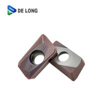 China APMT1135PDER-M2 Tungsten Carbide Milling Insert Corrosion Resistant for sale