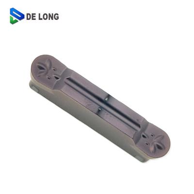 China MRMN200-M Serie CNC Grooving Inserts CVD PVD Coating For Cast Iron for sale