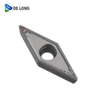 China VBMT160404-HQ Cermet Inserts Wear Resistant for CNC Machining for sale