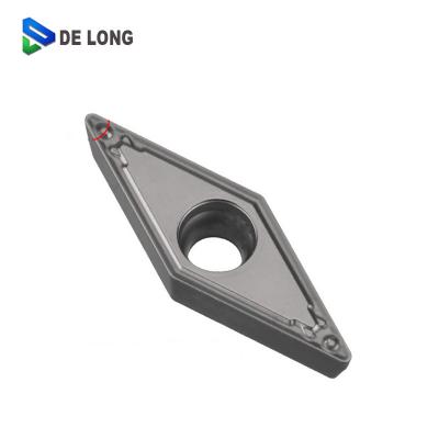 China VBMT160404-HQ Cermet Inserts Wear Resistant for CNC Machining for sale