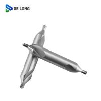 China Type A And Type B Carbide Center Drill For Lathe Turning for sale