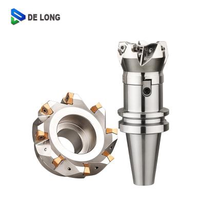 China PF10-Kr: 90° Face Milling Cutter Head for CNC Machining for sale