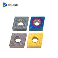 China CNMG120404 MA High Hardness Turning Carbide Insert CNC cutting Tool for sale