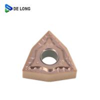 China WNMG080404 DM Negative rake CNC Turning Tool Tungsten Carbide Inserts for sale
