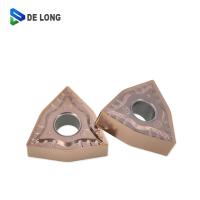 China WNMG080404 DM Negative rake CNC Turning Tool Tungsten Carbide Inserts for sale