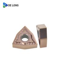 China WNMG080404 DM Negative rake CNC Turning Tool Tungsten Carbide Inserts for sale
