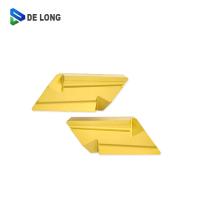 China KNUX160405R11 L11 Turning Carbide Insert CNC Cutting Tool For Steel Machining for sale