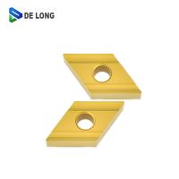 China DNMG150604R L-S Turning Carbide CNC Turning Inserts For Steel Processing for sale