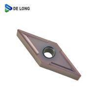 China VNMG160404 SL Carbide CNC Turning Inserts For Stainless Steel Machining for sale