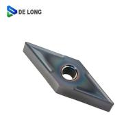 China VNMG160404 SL CNC Carbide Negative Rake Turning Inserts for sale