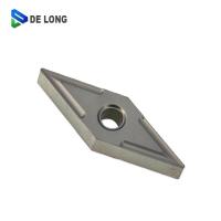 China VNMG160404 SL Hard Alloy Metal Ceramic Blade CNC Insert For Steel Machining for sale