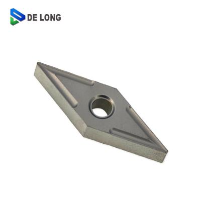China VNMG160404 SL Hard Alloy Metal Ceramic Blade CNC Insert For Steel Machining for sale