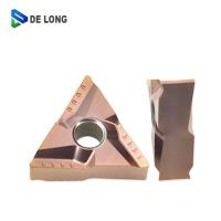 China TNMG160404R-VF Cemented Carbide CNC Cutting Insert for Negative Rake Tool for sale
