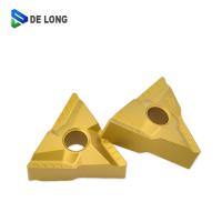 China TNMG160404R-VF Negative Rake CNC Turning Inserts For Metal Machining for sale