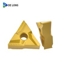 China TNMG160404R-VF Negative Rake CNC Turning Inserts For Metal Machining for sale