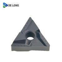 China TNMG160404R-VF CNC Cutting Insert For Hard Steel Processing And Quenched Steel for sale