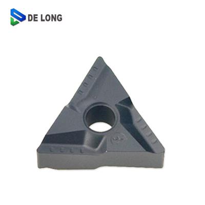 China TNMG160404R-VF CNC Cutting Insert For Hard Steel Processing And Quenched Steel for sale