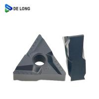 China TNMG160404R-VF CNC Cutting Insert For Hard Steel Processing And Quenched Steel for sale