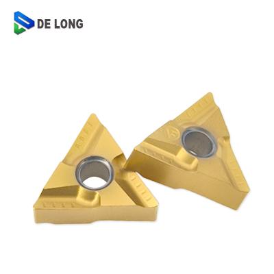 China TNMG160404R-VF Cermet CNC Cutting Insert Processing Steel And Stainless Steel Parts for sale