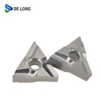 China TNMG160404R-VF Cermet Tungsten Carbide Inserts For Steel Machining for sale
