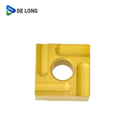 China SNMG120404R-S Tungsten Carbide CNC Turning Inserts Wear Resistant for sale