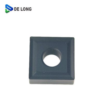 China SNMG120404 TC Tungsten Carbide Inserts CNC Turning For Quenched Steel for sale