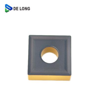 China SNMG120404 TC Cemented Carbide Turning Inserts Impact Resistant Wear Resistant for sale