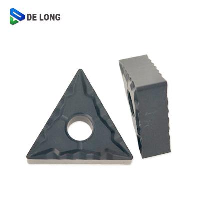 China TNMG160404-43 CNC Turning Inserts For Hard Steel Processing And Quenched Steel for sale