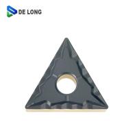 China TNMG160404-43 Negative Rake Tool Blade Tungsten Carbide Inserts for sale