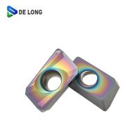 China APMT1135 APMT1604-H2 CNC Carbide Milling Insert HRC55 Hardness for Hard Alloy for sale