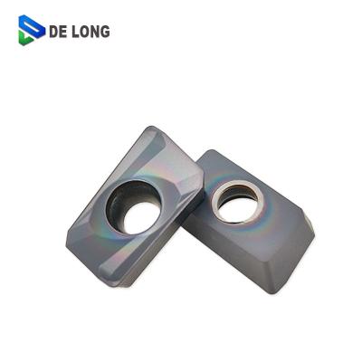 China APMT1135 APMT1604-H2 Carbide CNC Milling Inserts PVD / CVD Coating for sale