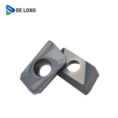 China APMT1604-H2 Hard Alloy CNC Milling Inserts Wear Resistant for sale