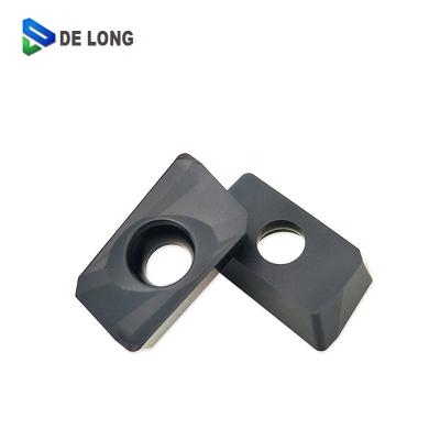 China APMT1135 APMT1604-H2 CNC Milling Inserts For Cast Iron And Hard Steel Processing for sale