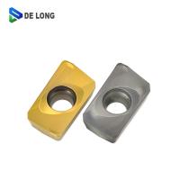 China APMT1135 APMT1604-H2 Cermet CNC Milling Inserts For Steel Processing for sale