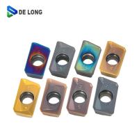 China APMT1604PDER-M2 CNC Milling Inserts For Steel And Stainless Steel Processing for sale