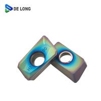 China APMT1604PDER-M2 CNC Milling Inserts For Steel And Stainless Steel Processing for sale