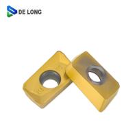 China Cermet Inserts APMT1604-M2 CNC Milling Cutter Inserts For Stainless Steel Processing for sale