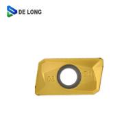 China Cermet Inserts APMT1604-M2 CNC Milling Cutter Inserts For Stainless Steel Processing for sale
