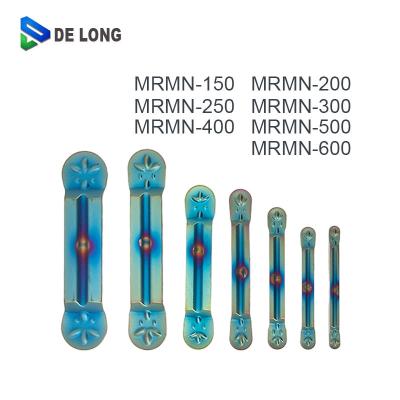 China Tungsten Carbide CNC Grooving Inserts MRMN400 MRMN500-M HRC50 Hardness for sale