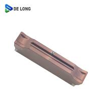 China PVD Coating Bronze Grooving Insert MGMN300 MGMN400-CC for sale