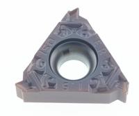 China 16ER150ISO-SL CNC Threading Inserts PVD Coating Bronze Color Wear Resistant for sale