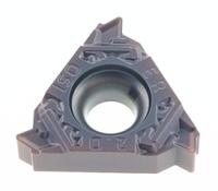 China PVD Coating Bronze CNC Threading Inserts 16ER200ISO-SL For Steel Parts for sale